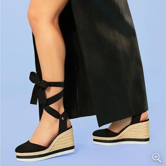 Jennifer Lopez | Shoes | Jlo Spadille Wedges | Poshmark